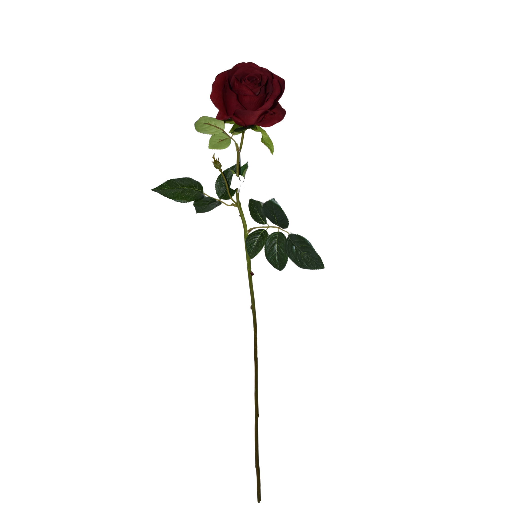80cm Artificial Italian Rose Stem Manufacturer & Supplier - TrustFloral